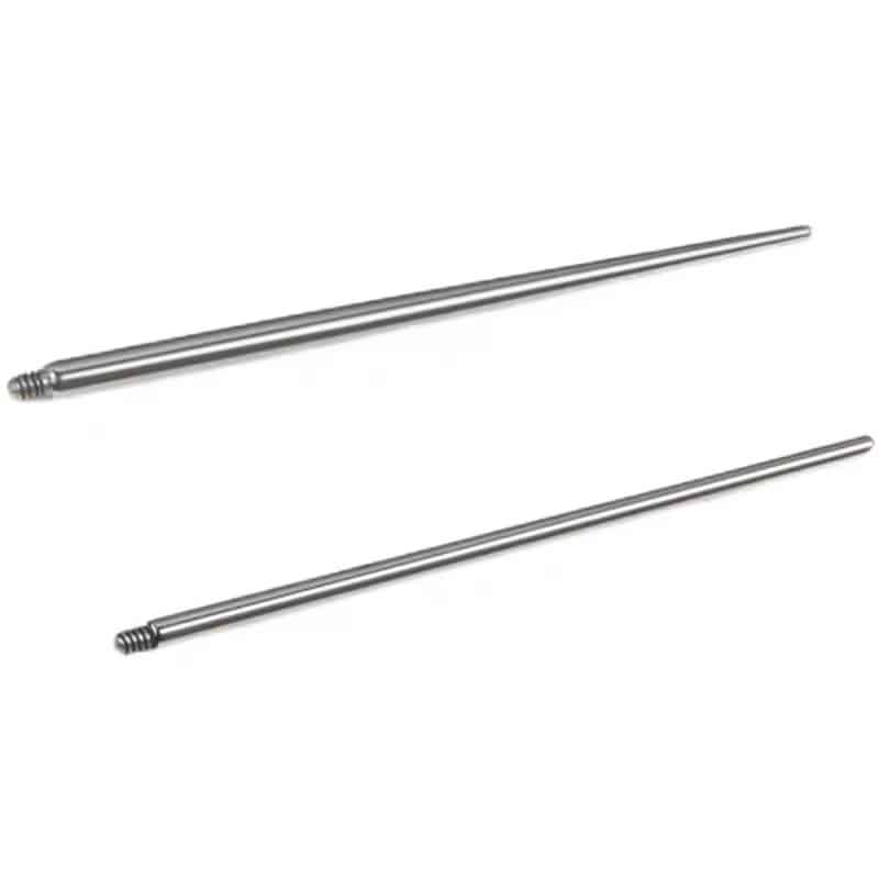 Taper Piercing Aço Cirúrgico - Infinity Piercing
