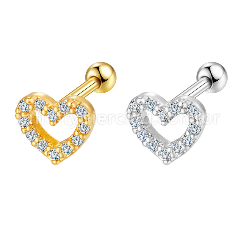 Arquivo de Novidades - Infinity Piercing