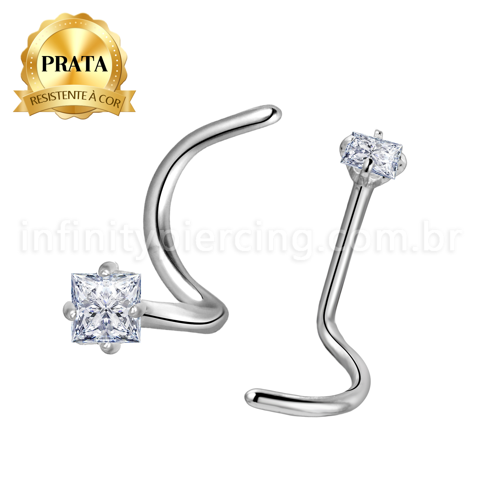 Infinity Piercing - Os melhores piercings em Atacado