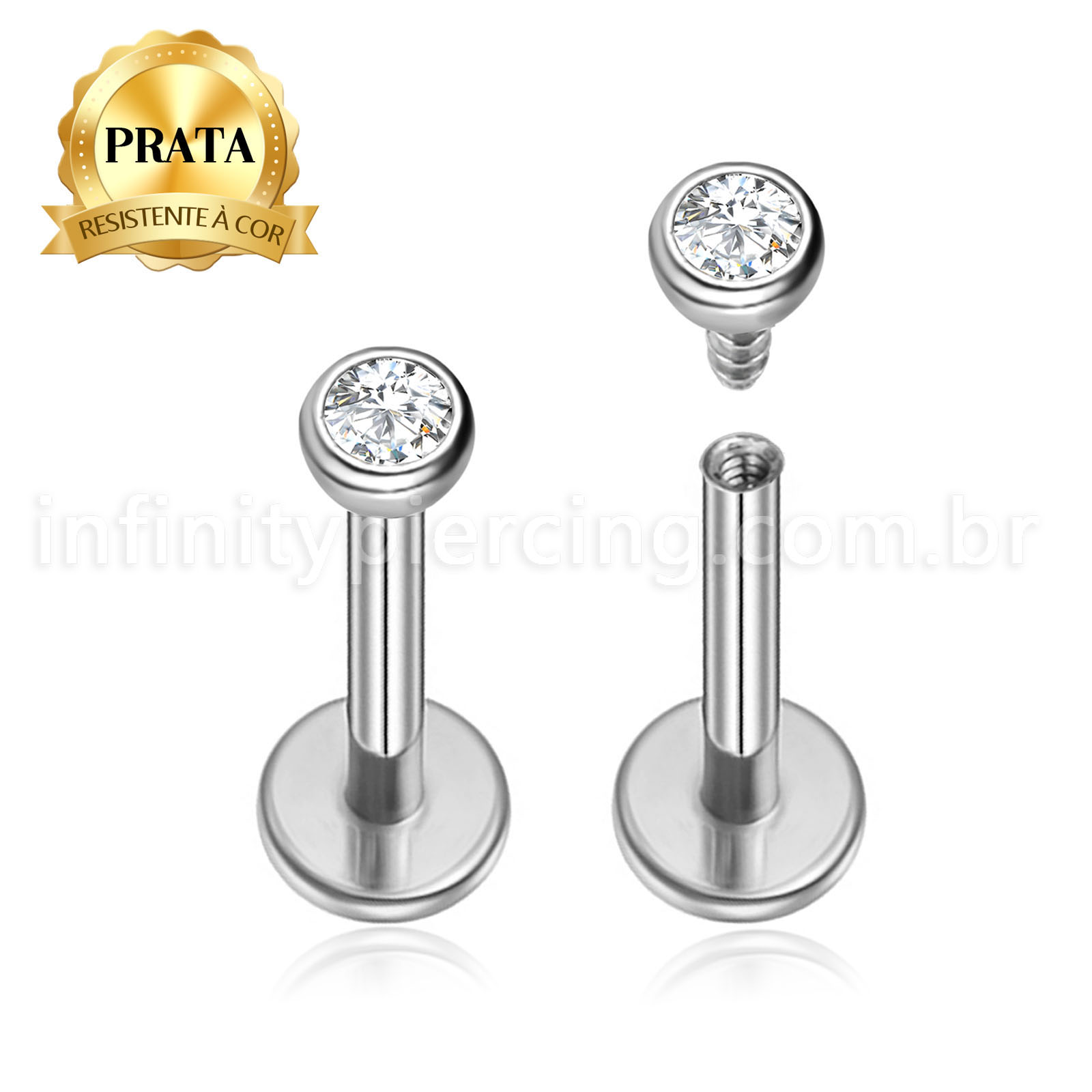 Infinity Piercing - Os melhores piercings em Atacado