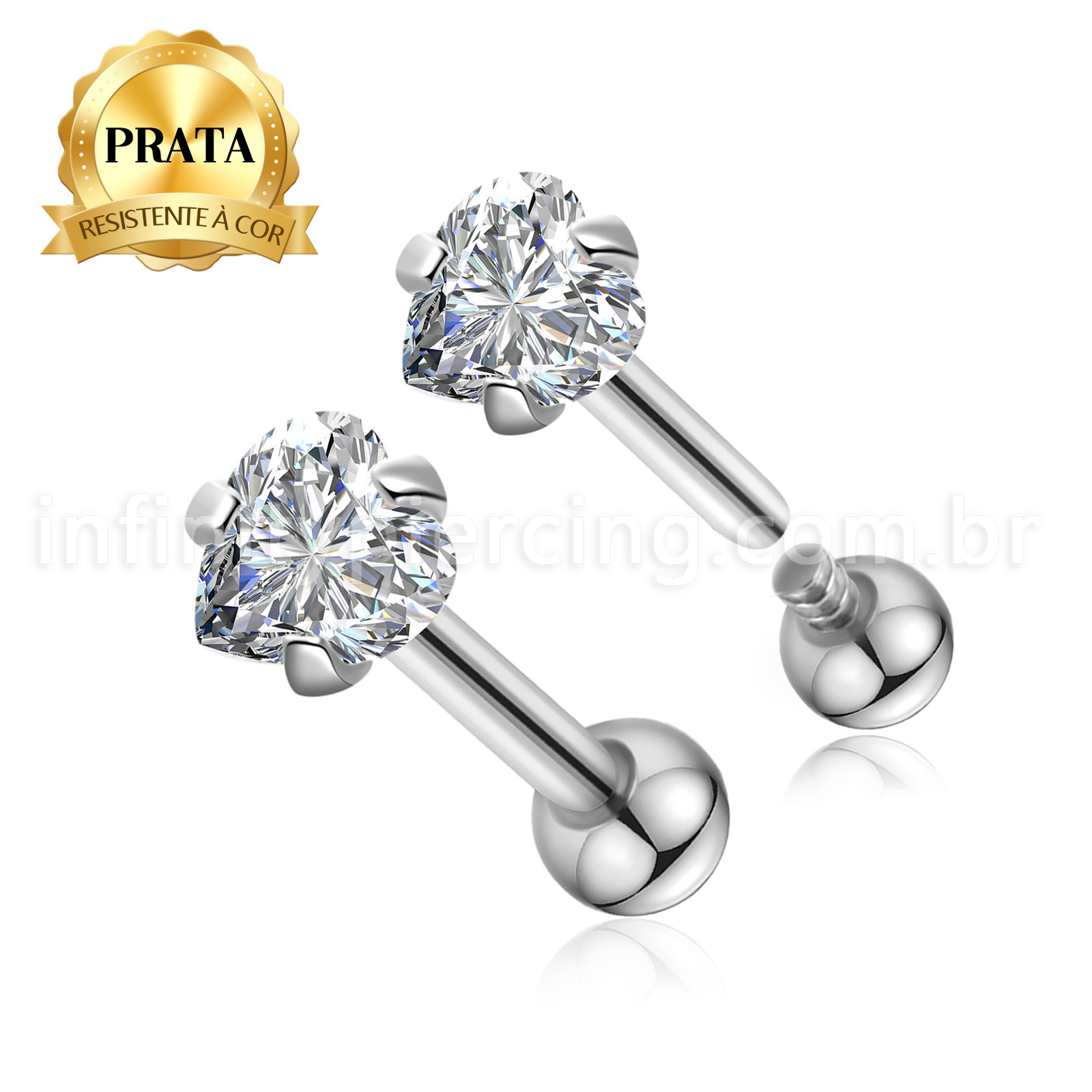 Infinity Piercing - Os melhores piercings em Atacado