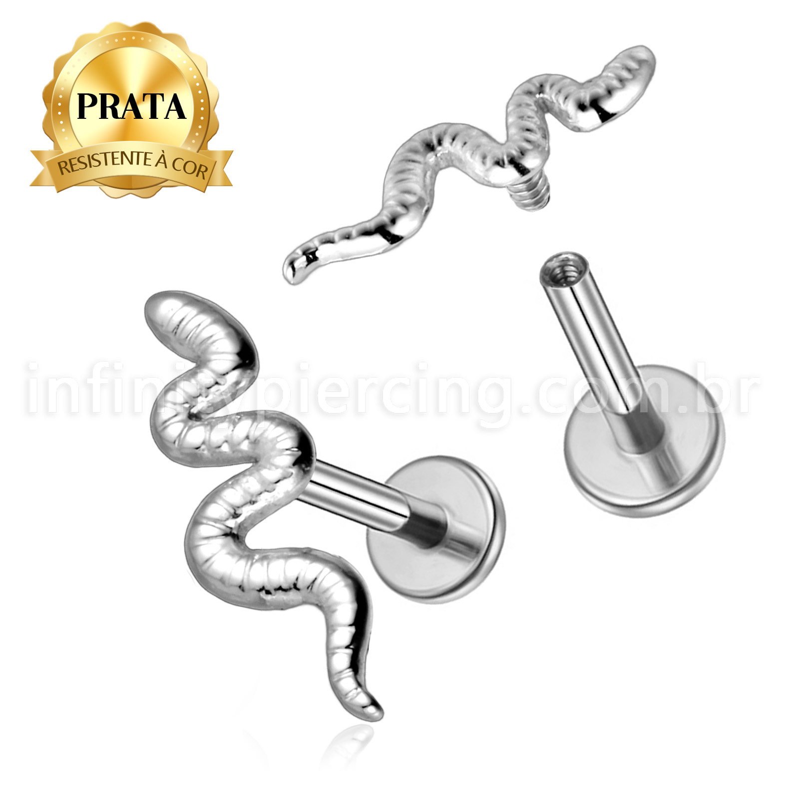 Infinity Piercing - Os melhores piercings em Atacado