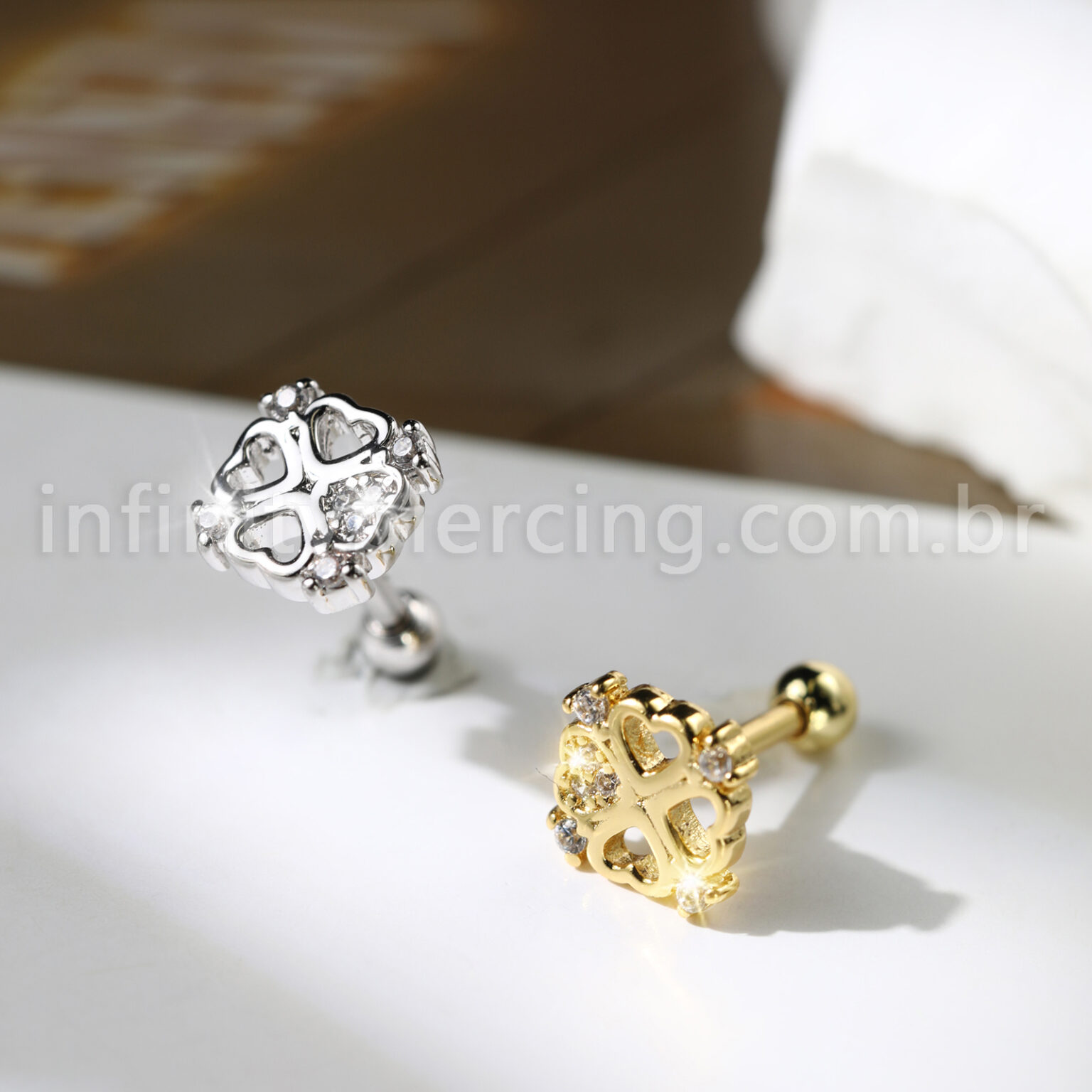 Loja - Infinity Piercing