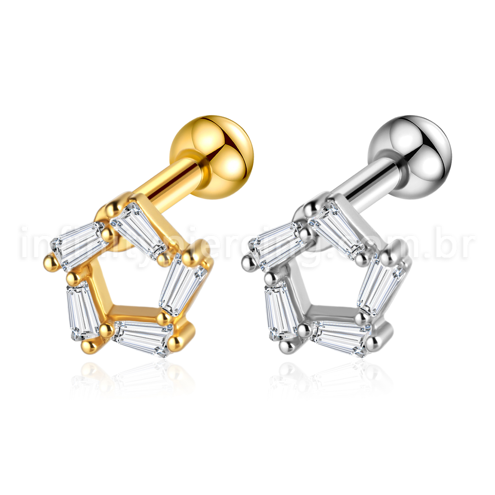 Arquivo de Novidades - Infinity Piercing