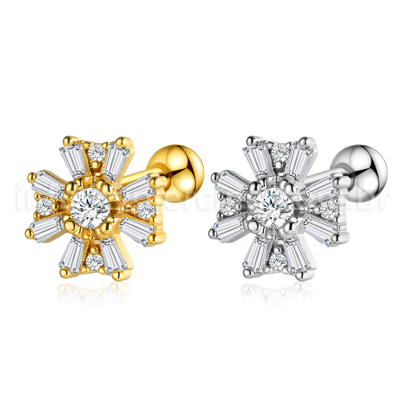 Arquivo de Novidades - Infinity Piercing