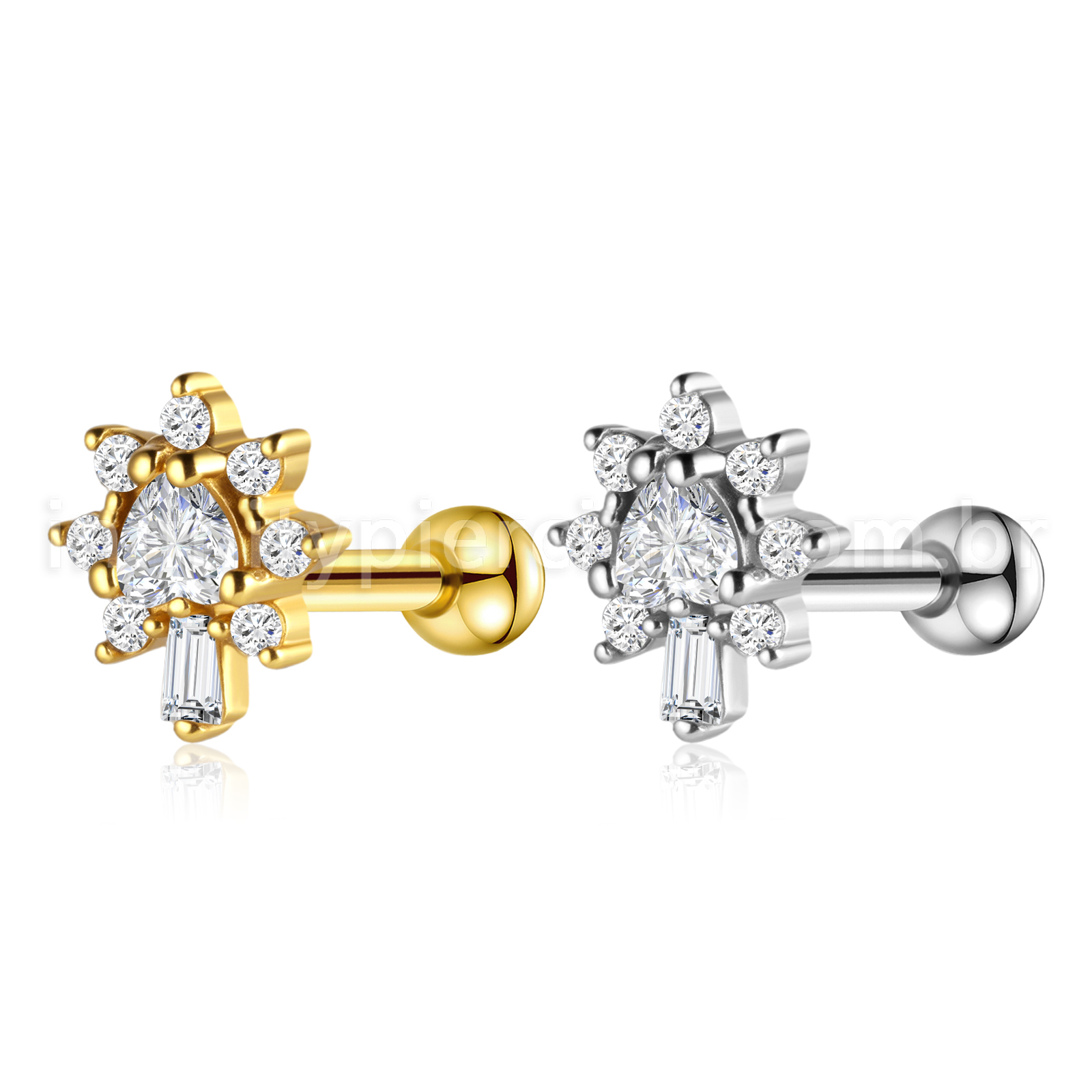 Loja - Infinity Piercing