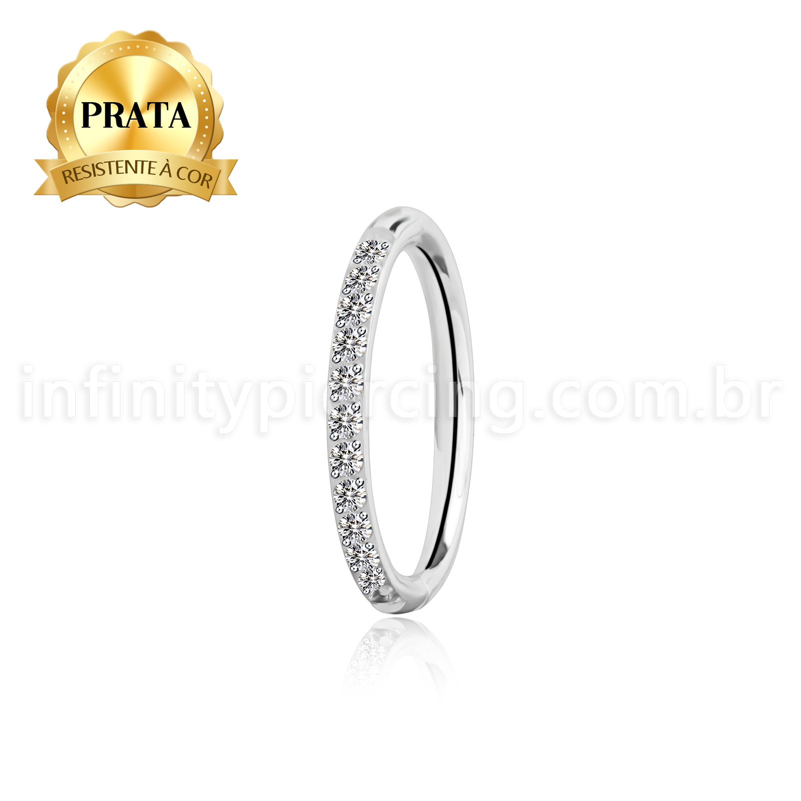 Arquivo de Novidades - Infinity Piercing