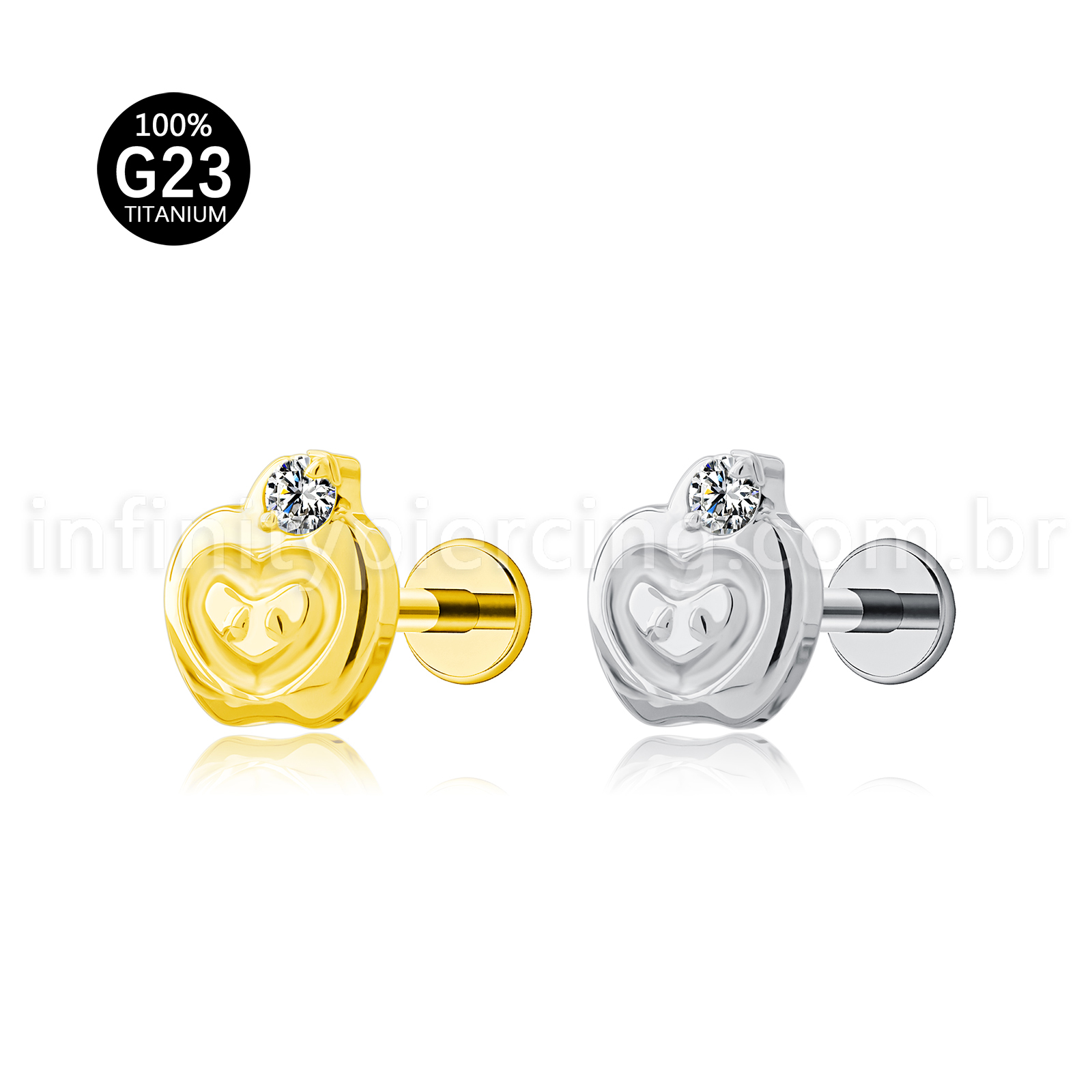 Loja - Infinity Piercing