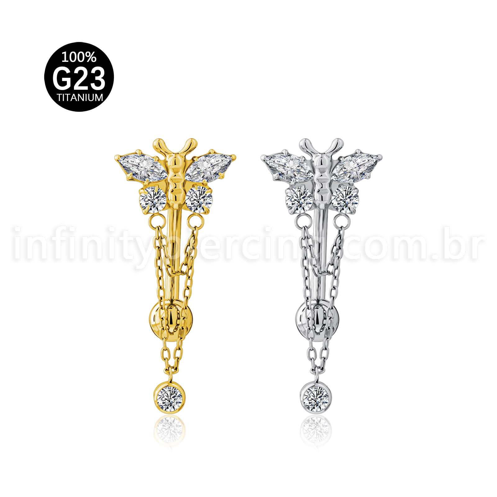 Loja - Infinity Piercing